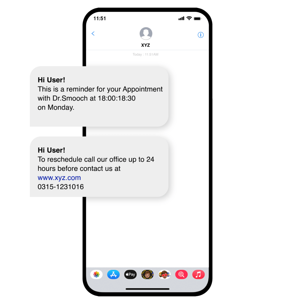 Developers - Branded SMS Pakistan